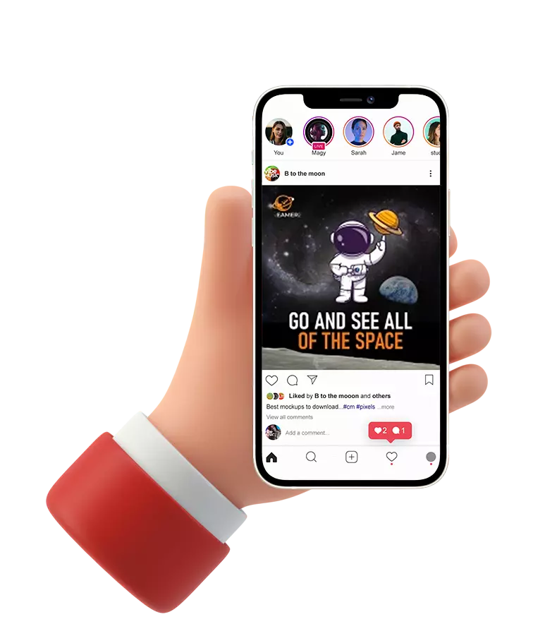 Rocket Solution - Comprehensive Digital Marketing Package